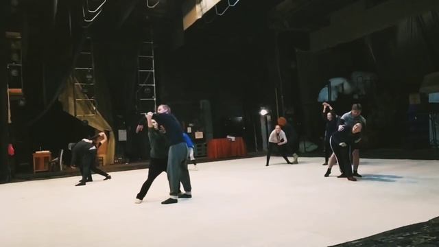 Эксперимент Театральная лаборатория. Выпуск 10