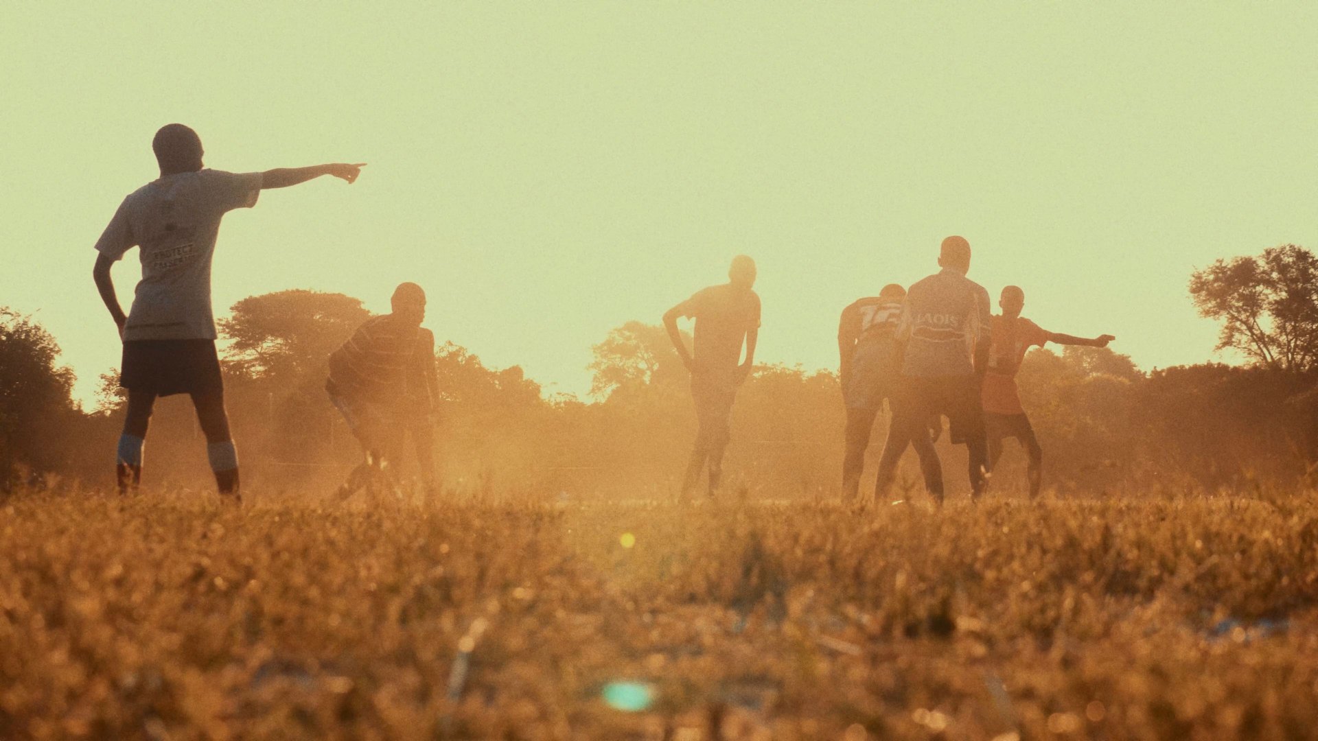 РЕГБИ [#3] Ливингстон, Замбия