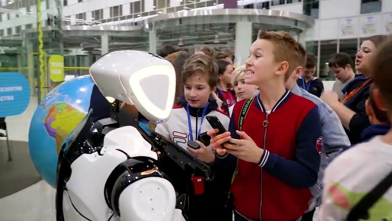 Step 2 Travel - зимний it-лагерь