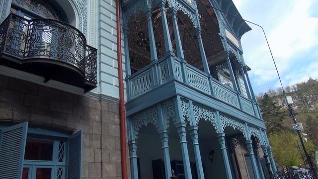 Боржоми.  Грузия.  Парк Минеральных вод