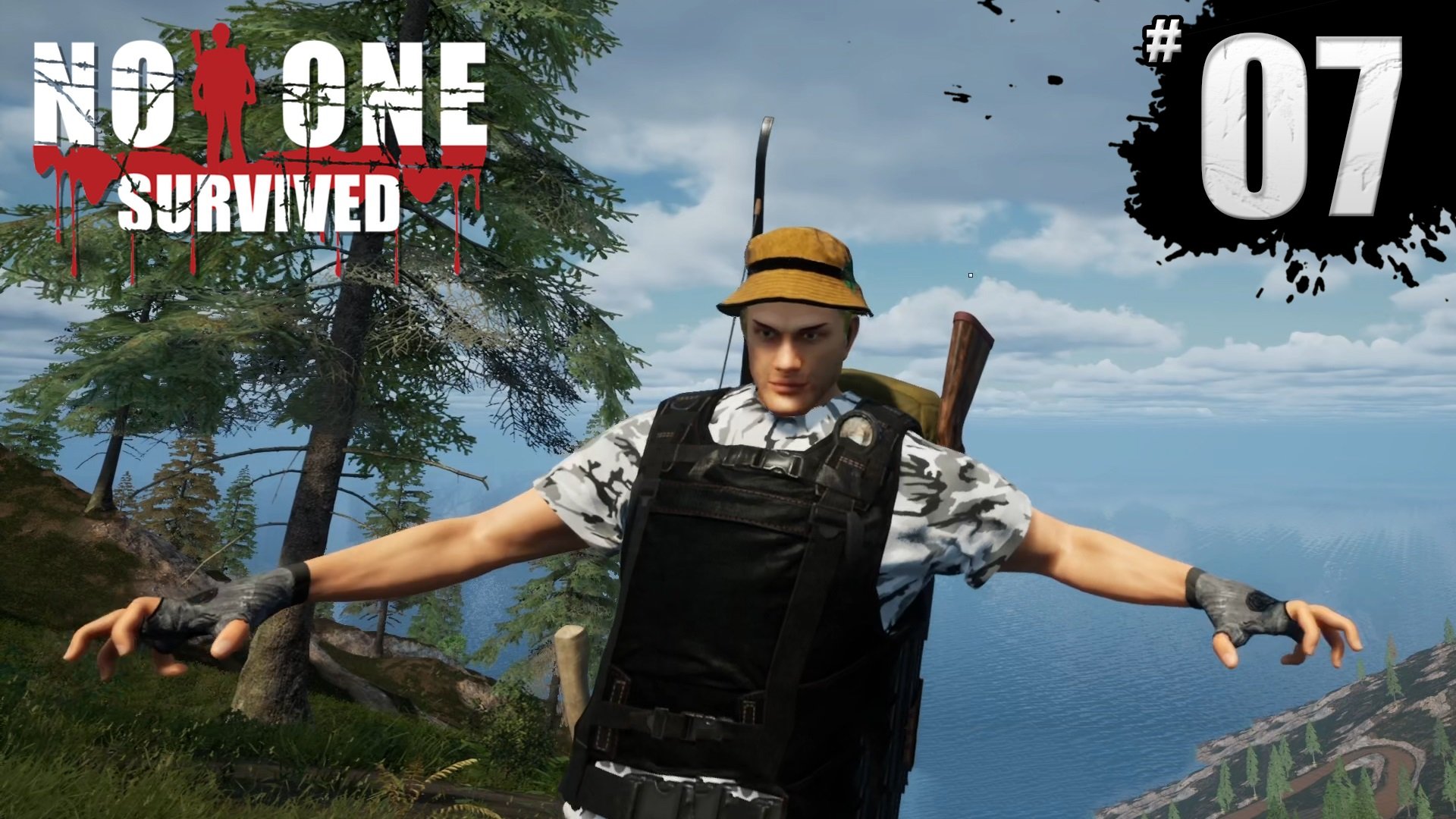 ПУТЬ К УКАЗАТЕЛЮ ► No One Survived #7