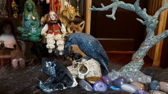 ПРЕДСКАЗАНИЕ О РОССИИ. 2022 ГОД. ЧАСТЬ 1. ВЕДЬМИНА ИЗБА ▶️ ИНГА ХОСРОЕВА.