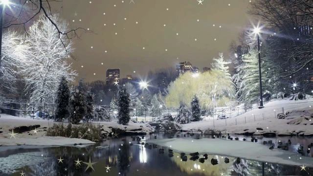 Господи, так снега захотелось Стих Ирины Самариной