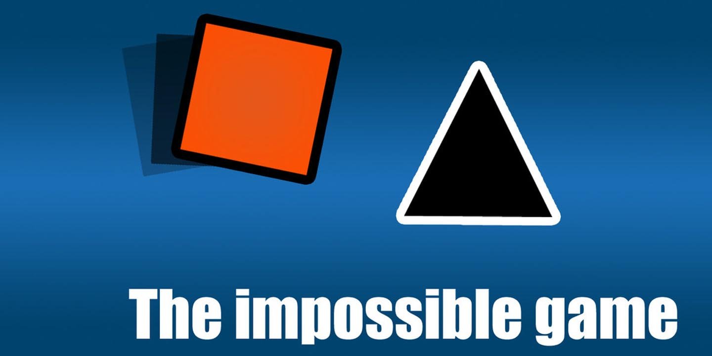The Impossible Game [2] | Уровень 1 Оригинал