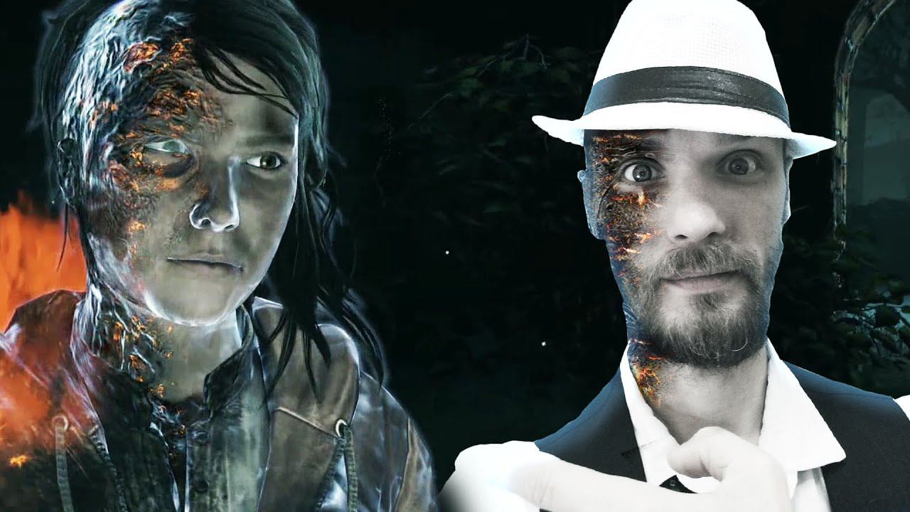 ПСИХИАТРИЧЕСКАЯ ЛЕЧЕБНИЦА ► Murdered: Soul Suspect # 8