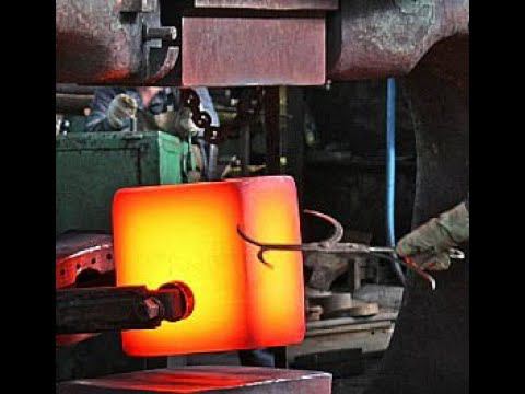 МОЛОТ  с МПЧ 400 кг.  Обычный праздник !