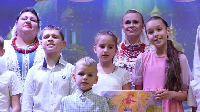 Богородица. Фолк-группа Казна 2021