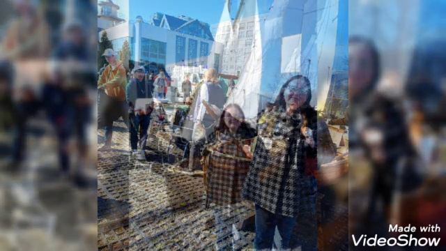 У немецкой деревянной прогулочной лодочки