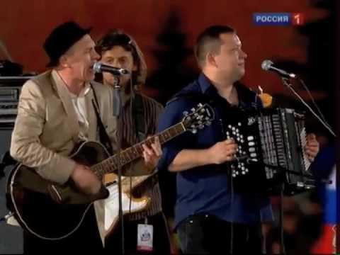 "Саксофон project" и Александр.Ф.Скляр Красная Площадь