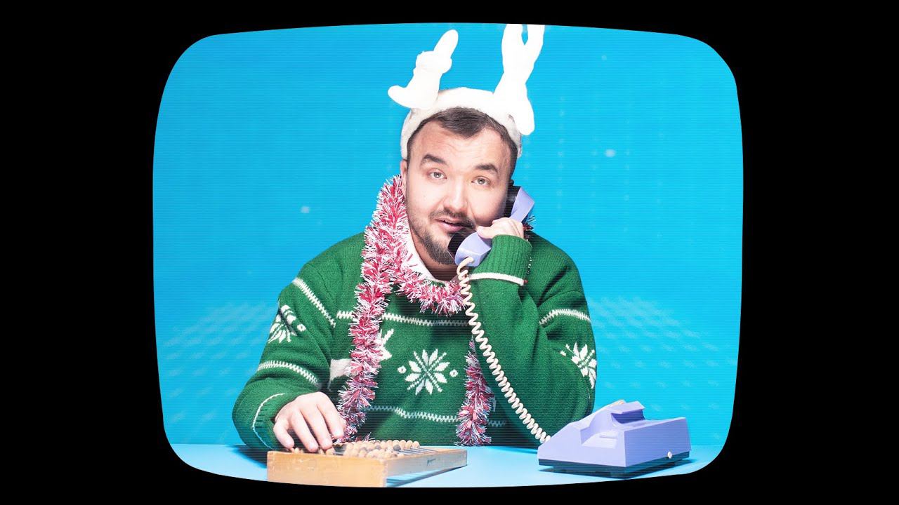 Бекстейдж со съемок новогодней кампании "Служба Поддержки 2020" by Paramount Comedy