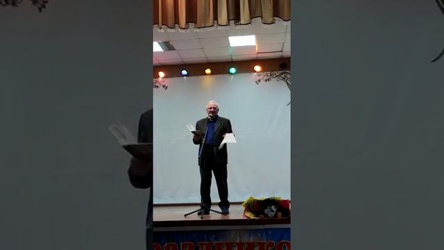 ДУХ ВЕСНЫ - читает автор Анатолий Барков.