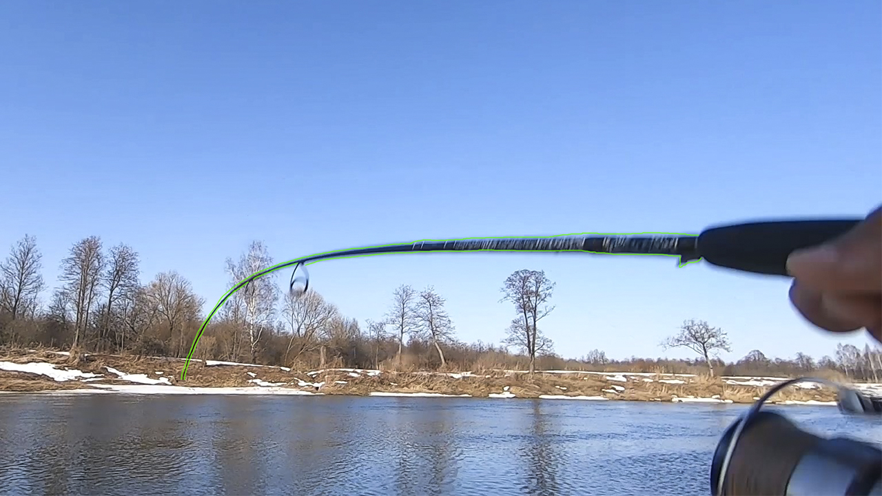 Количество поклёвок щуки удивило. Рыбалка на спиннинг, весенняя ловля в 2022