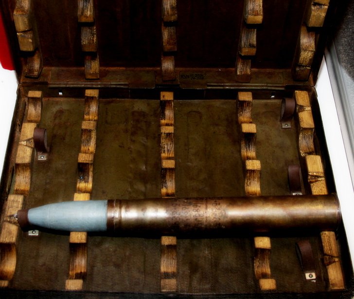 Артиллерия Сталинградской битвы