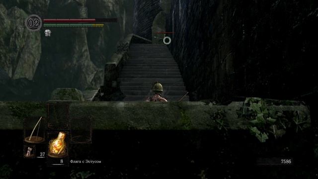 DARK SOULS REMASTERED - убить Хавела - легко