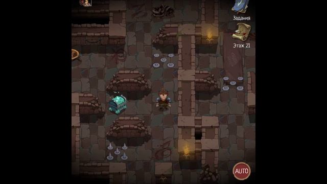 Во что поиграть: Order of Fate - Игровой процесс, прохождение Часть 1 (Android, iOS)