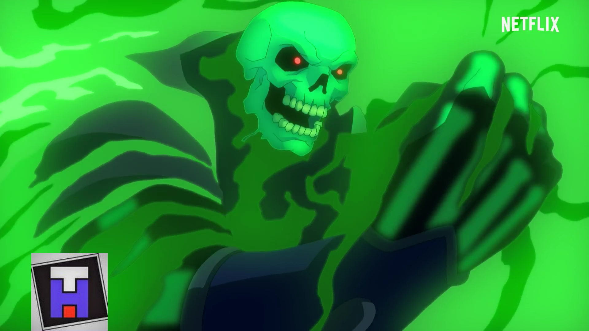 Властелины вселенной: откровение -Русский тизер-трейлер(2021) | Netflix