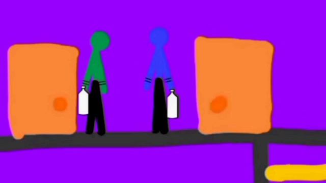 Миша и Артëм | 3 серия 1 сезон | 23 февраля, 2024 год.