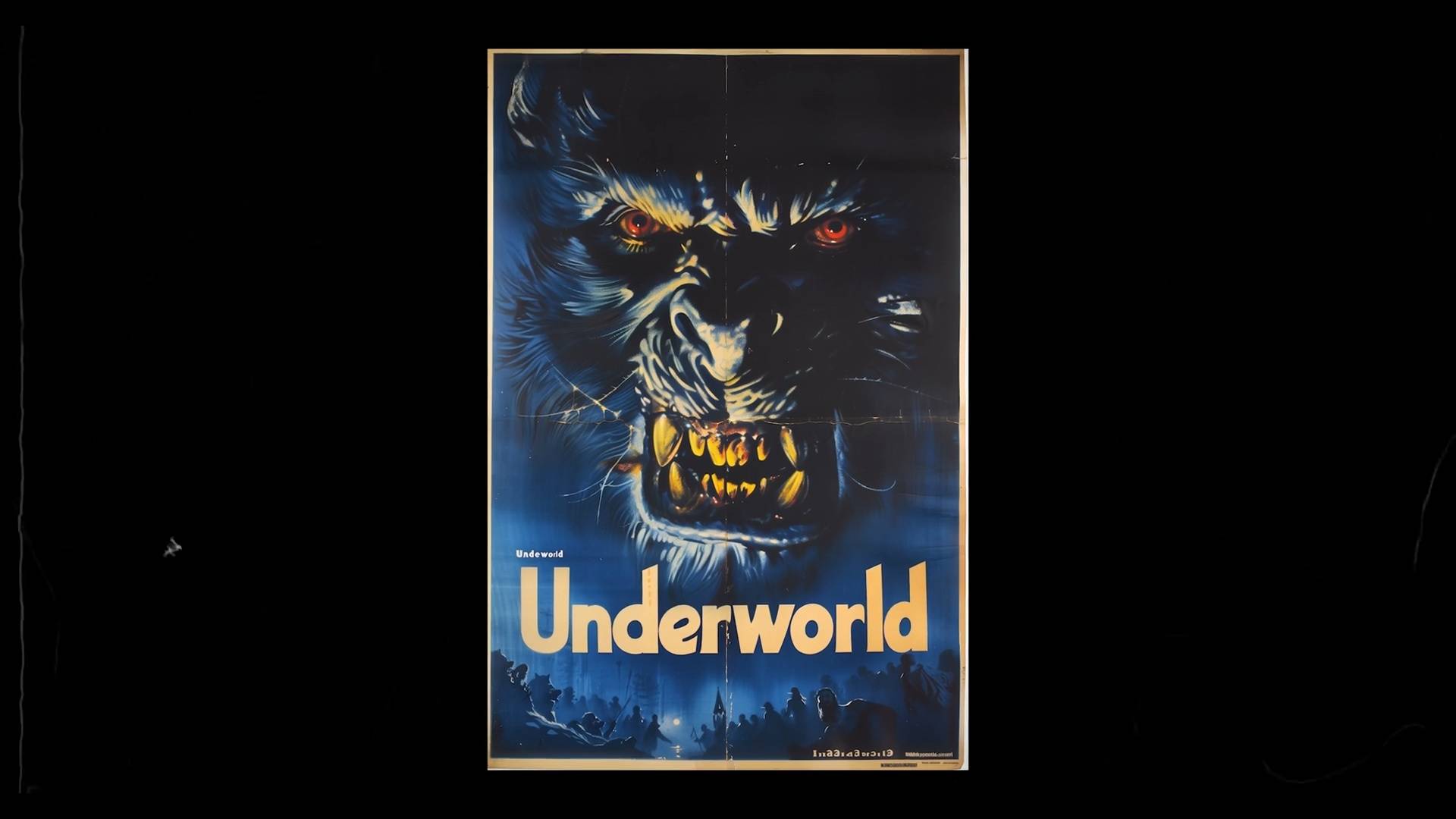 Underworld - 1950's
