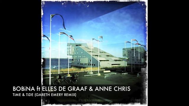 Bobina Time and Tide (Gareth Emery Remix) Lyrics (2011)