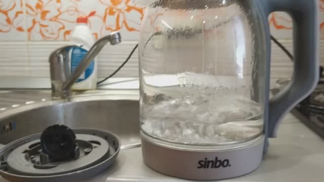 Сгорел электрочайник  Что делать