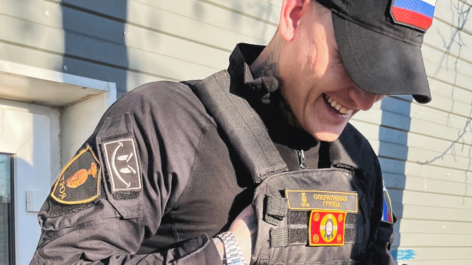 Может ли сотрудник охраны быть самозанятым?