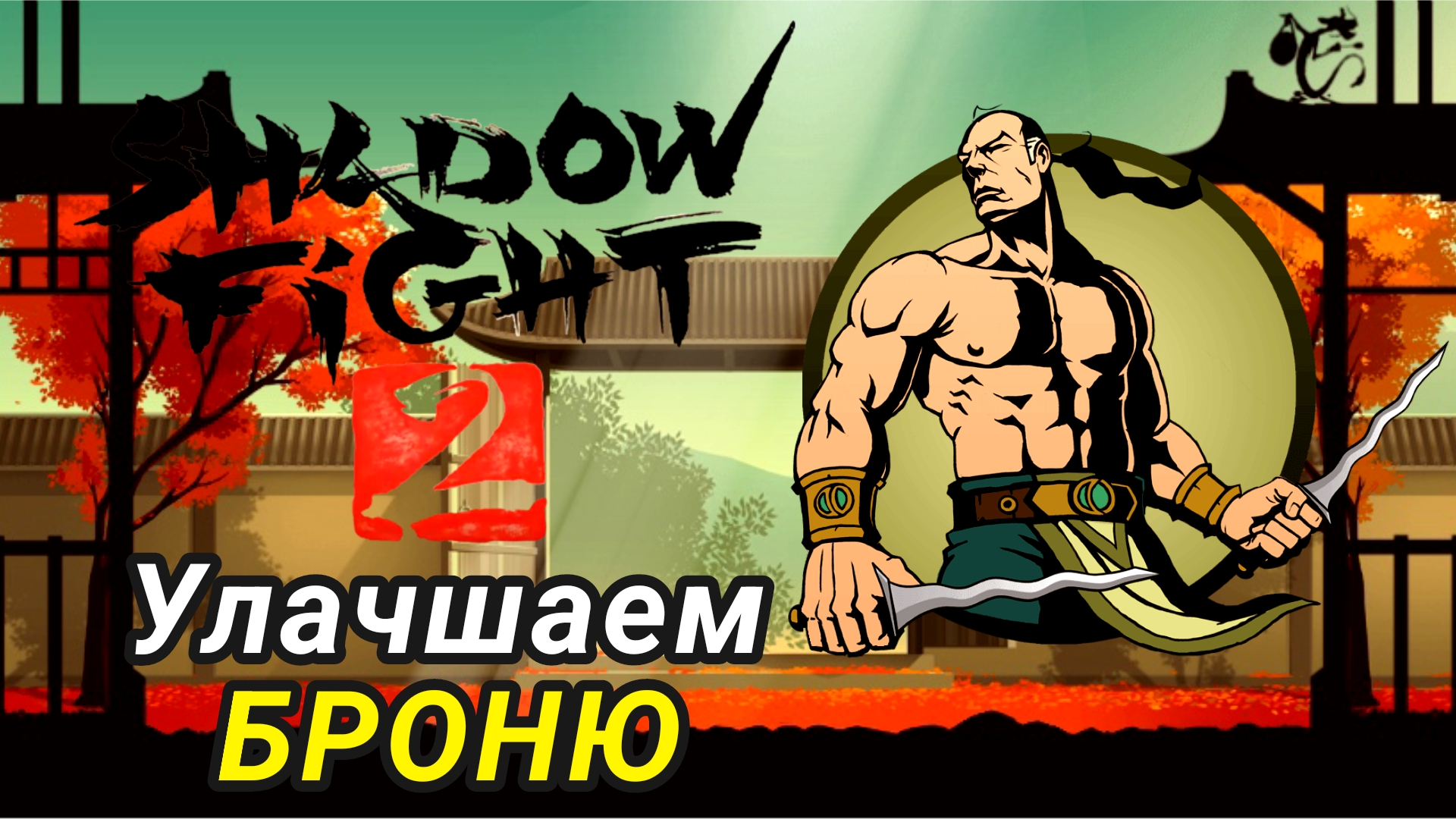 Фармим Золото и Апаем Броню ► Shadow Fight 2 Прохождение #22