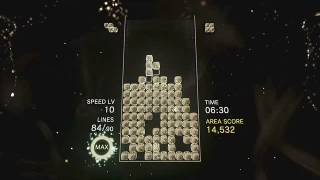 Самый красивый Тетрис