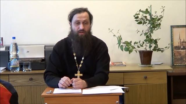 Ребенок в Церкви