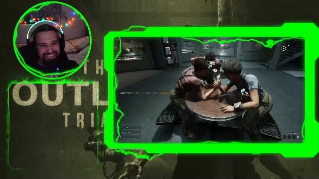 Психи возвращаются: The Outlast Trials)))