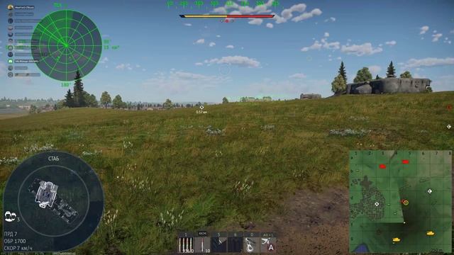 Полковые бои TUrS нарезка 4