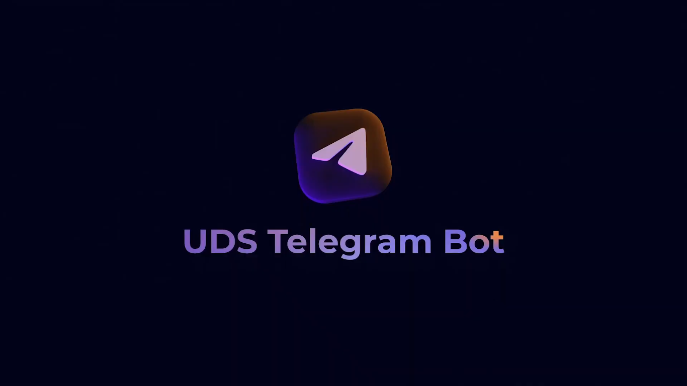 UDS Telegram Bot