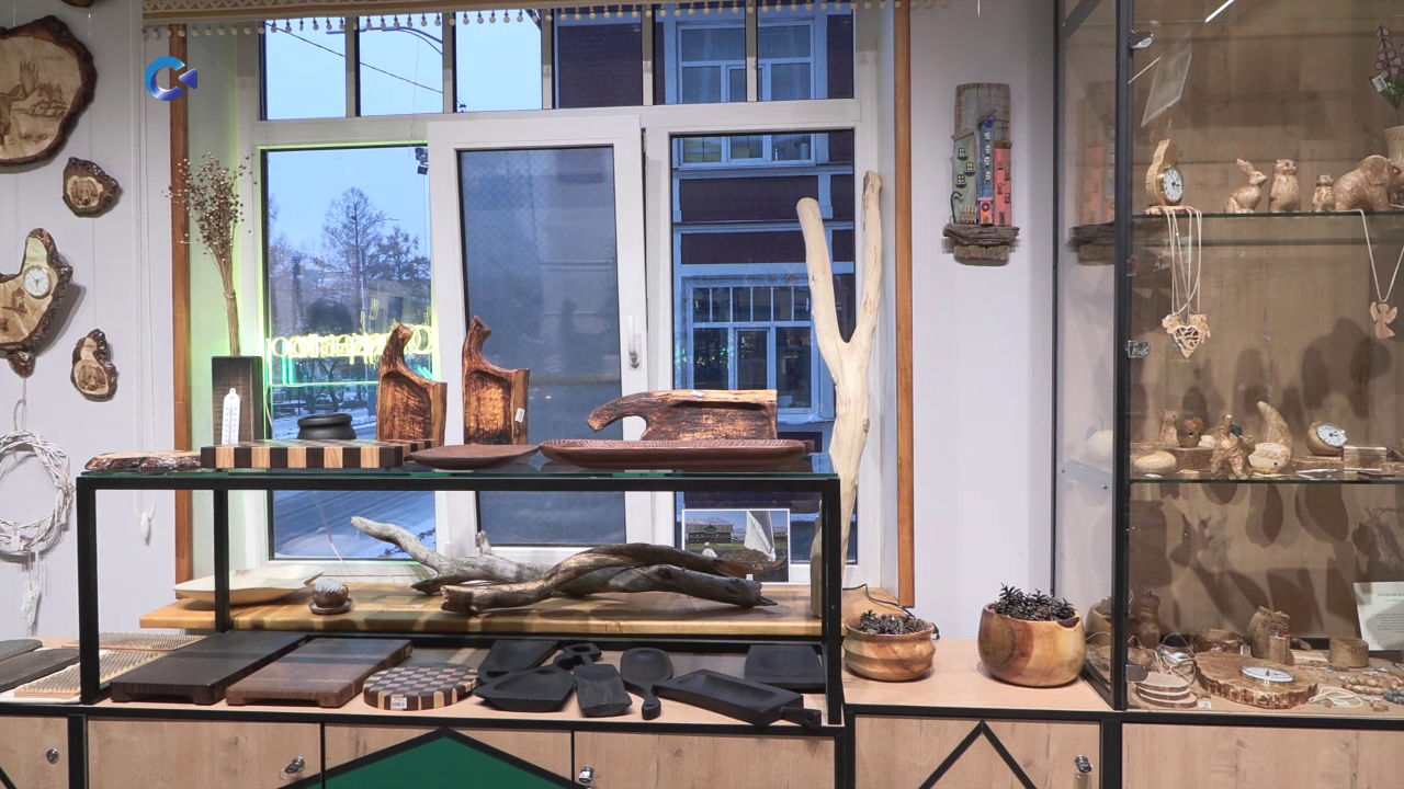 Петрозаводским школьникам провели экскурсию «Каждому дереву — своя честь»