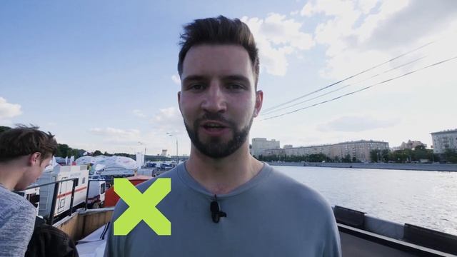 НАВЕЛИ СУЕТУ на фестивале "ТВОЙ ХОД"