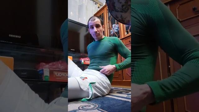 Порхающая работа ног _ День 75✅