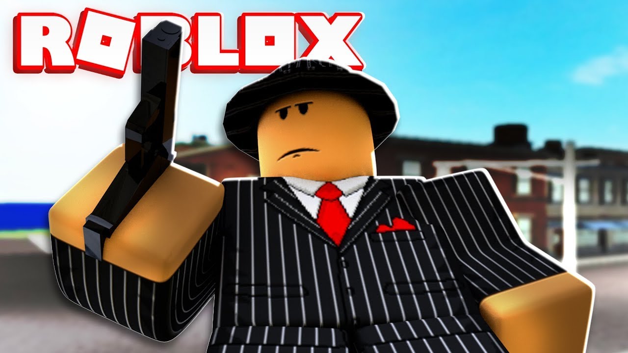 Создал свою Мафию в (Roblox)