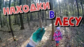 Приборный поиск с металлоискателем в ближайшем подмосковье. КОП 2022.