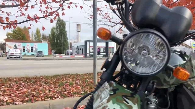 Мопед ALPHA OFFROAD M-12 ADRE PRODUCTION