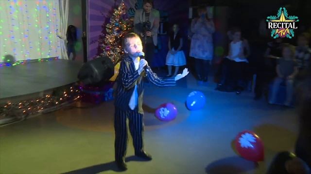 Deni Boom (Денис Бунин) — Blue Suede Shoes