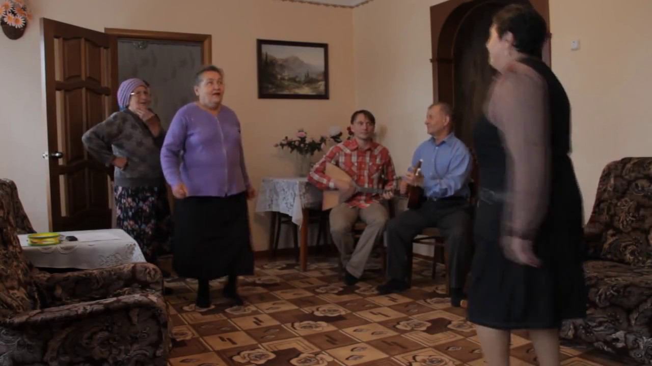 "Матаня парами". с.Новое Дубовое Хлевенского района.