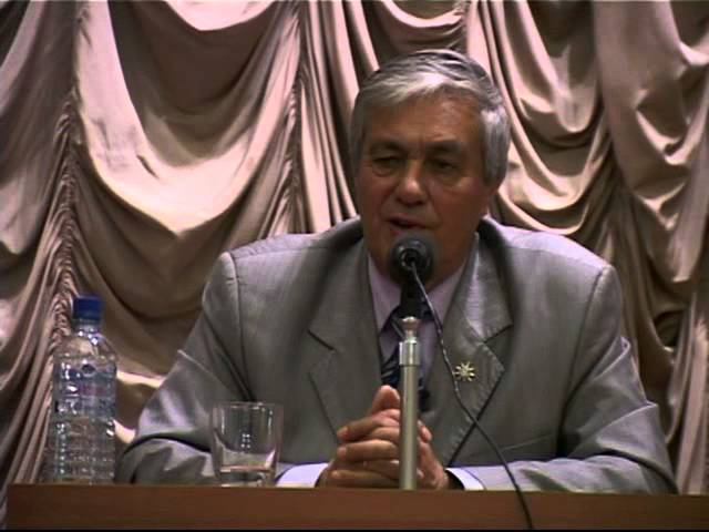 Вводная лекция Эдуарда Гуляева