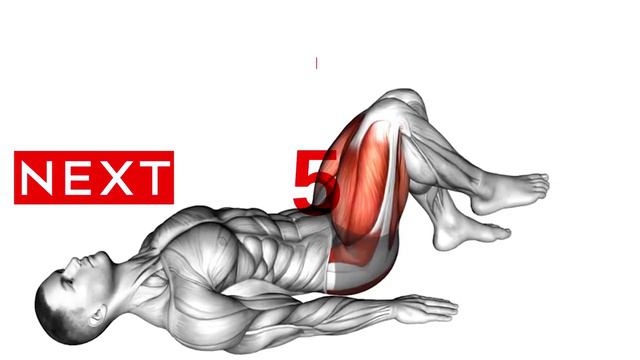 Домашние Упражнения без Оборудования