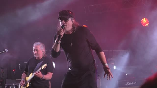 СерьГа - Кусочек неба (Рок чистой воды, Нижний Новгород, 30.07.22)