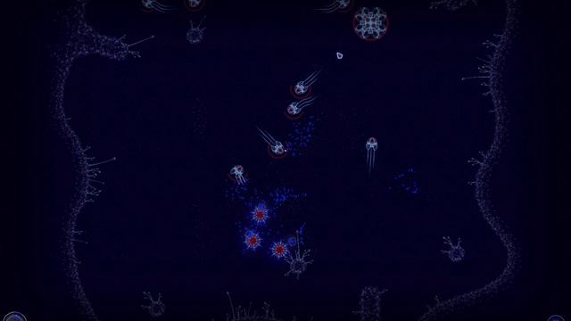 Microcosmum. Aliens 41-45.