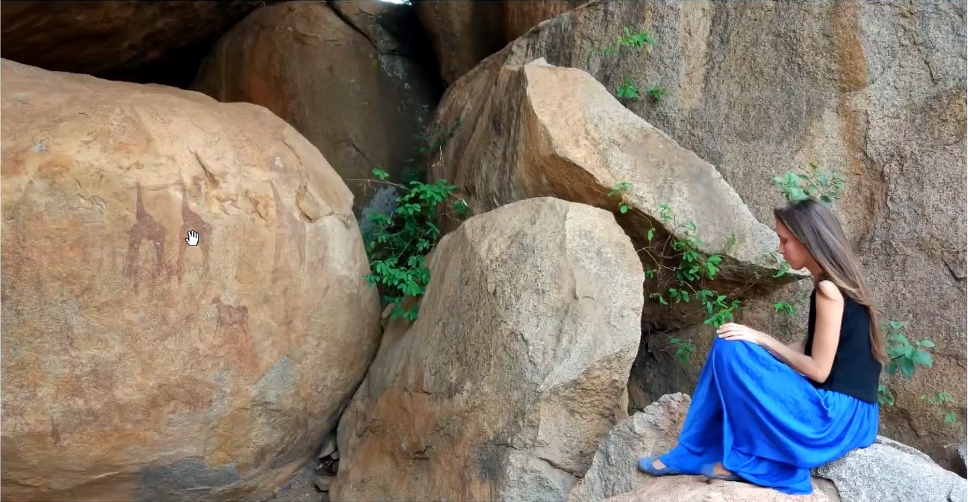 Лекция "Миф или ритуал: наскальное искусство Африки"