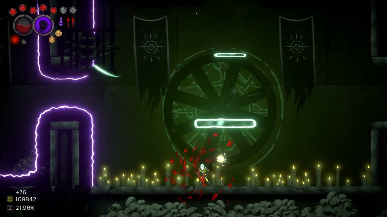 Aeterna Noctis Прохождение №13