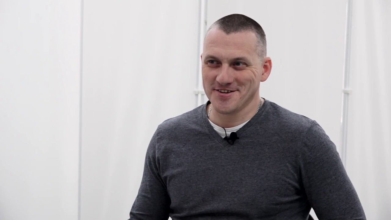 Персона Выпуск 4 Часть 1(Олег Никифоров)