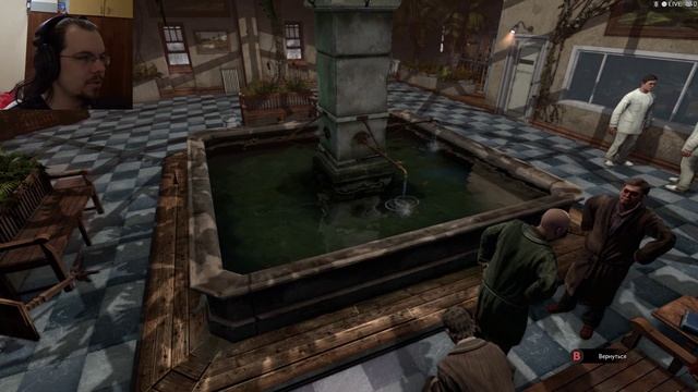 Syberia 3 (Сибирь 3) Прохождение | Клиника Вольсембора | #1