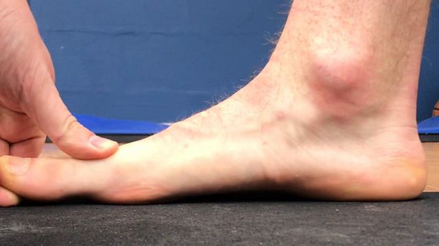 Тест Джека (тест лебедки) - для оценки функционального состояния связочного аппарата стопы.