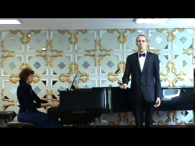 Язовский Всеволод.  Мартини  "Восторг любви"