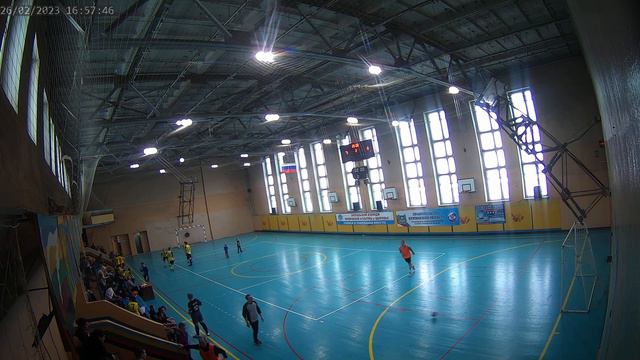 Олимп-2 - ШЭС